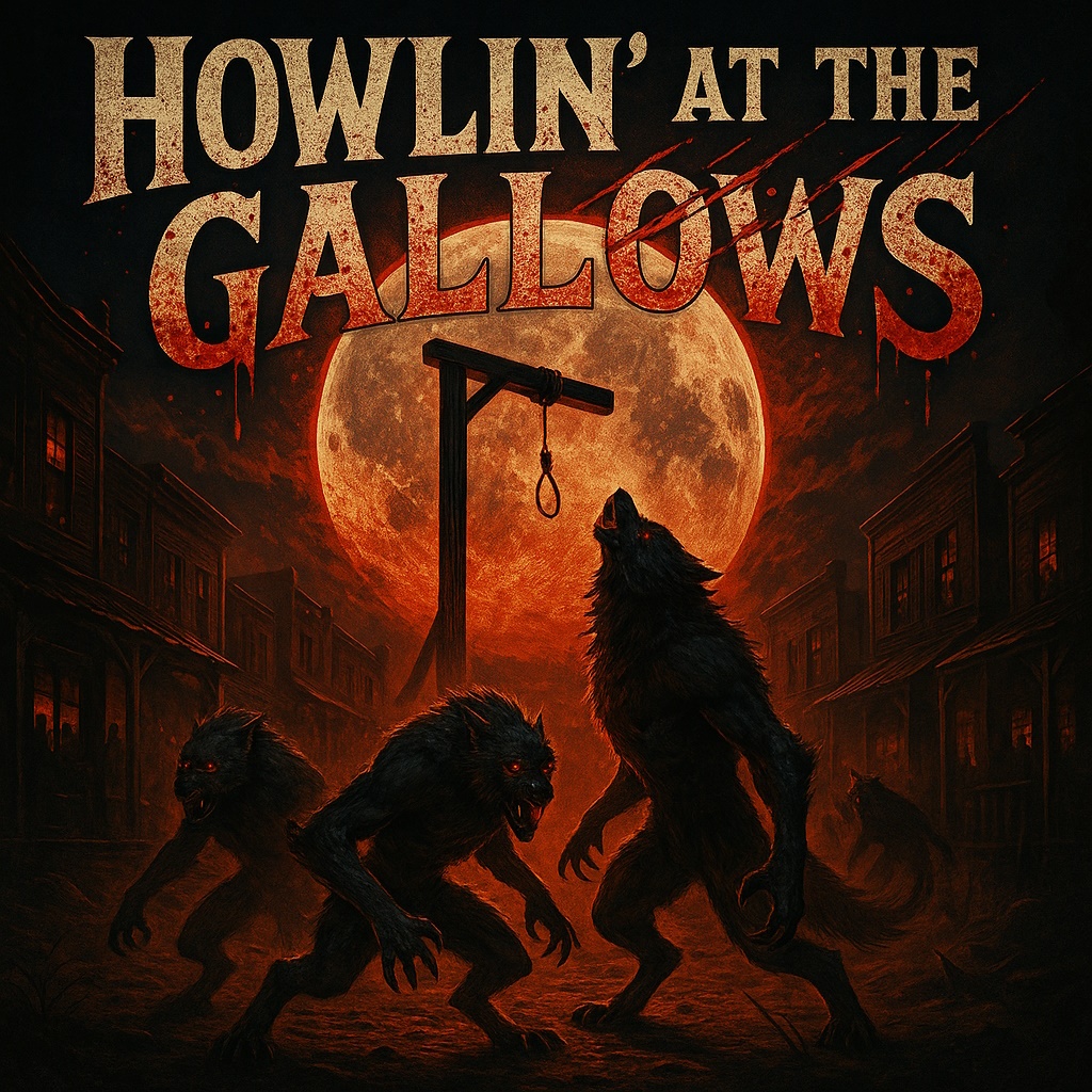 Howlin' At The Gallows by After Dark DJ | Suno