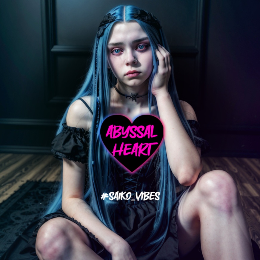 Abyssal Heart ♡ by SaikoVibes | Suno