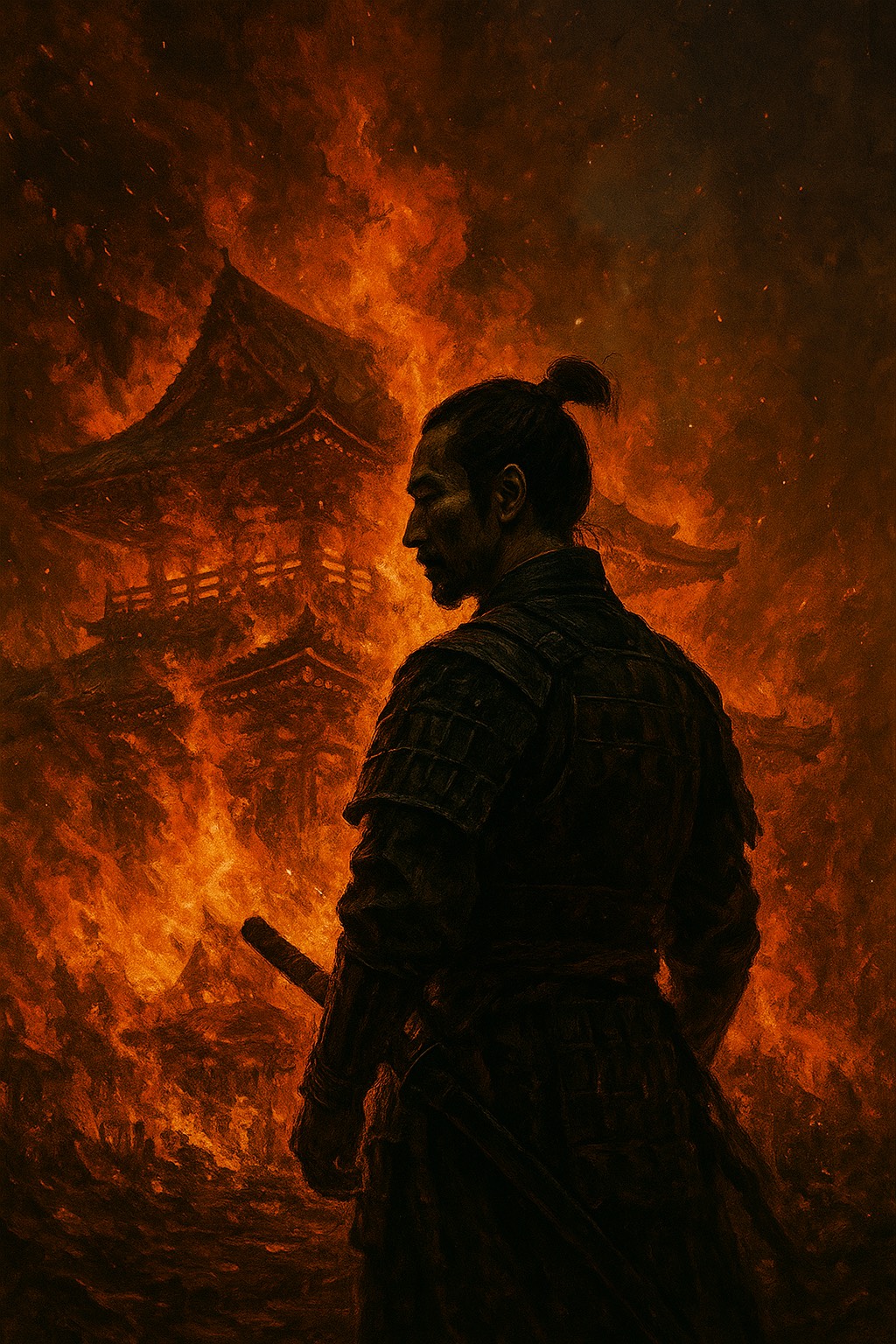 6urn1nG h0nn0j1 by -4rc | Suno