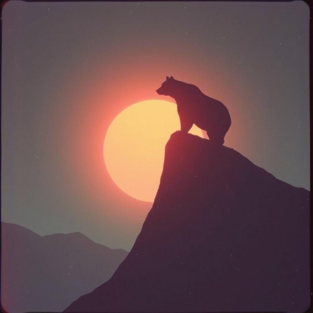 Ma’ Bear by Brightside of the Rainbow | Suno