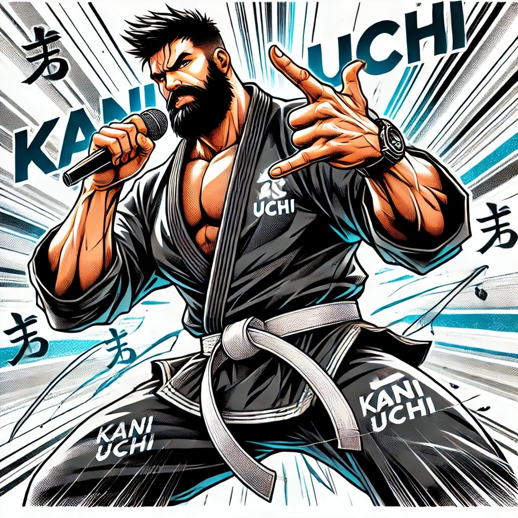 Kani Uchi Rap by NexusHarmony | Suno