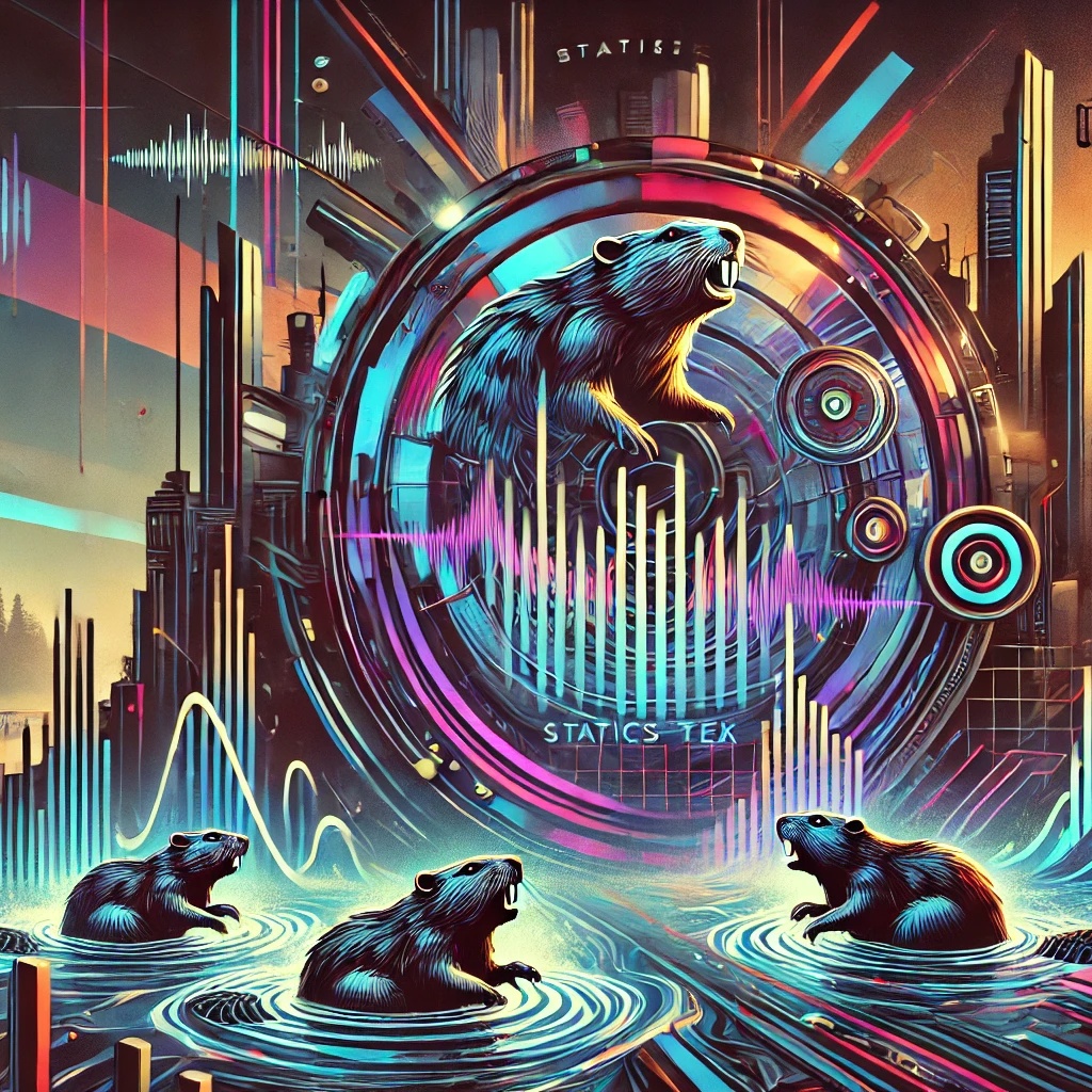 Tek IT !Beaver! by A.Statics | Suno