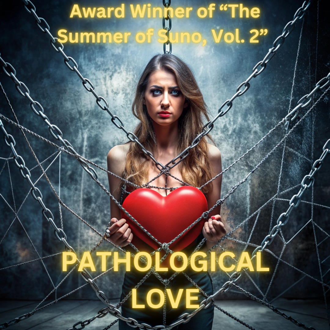 Pathological Love © Cindy Ann Pedersen 2024 by @cindyannpedersen | Suno