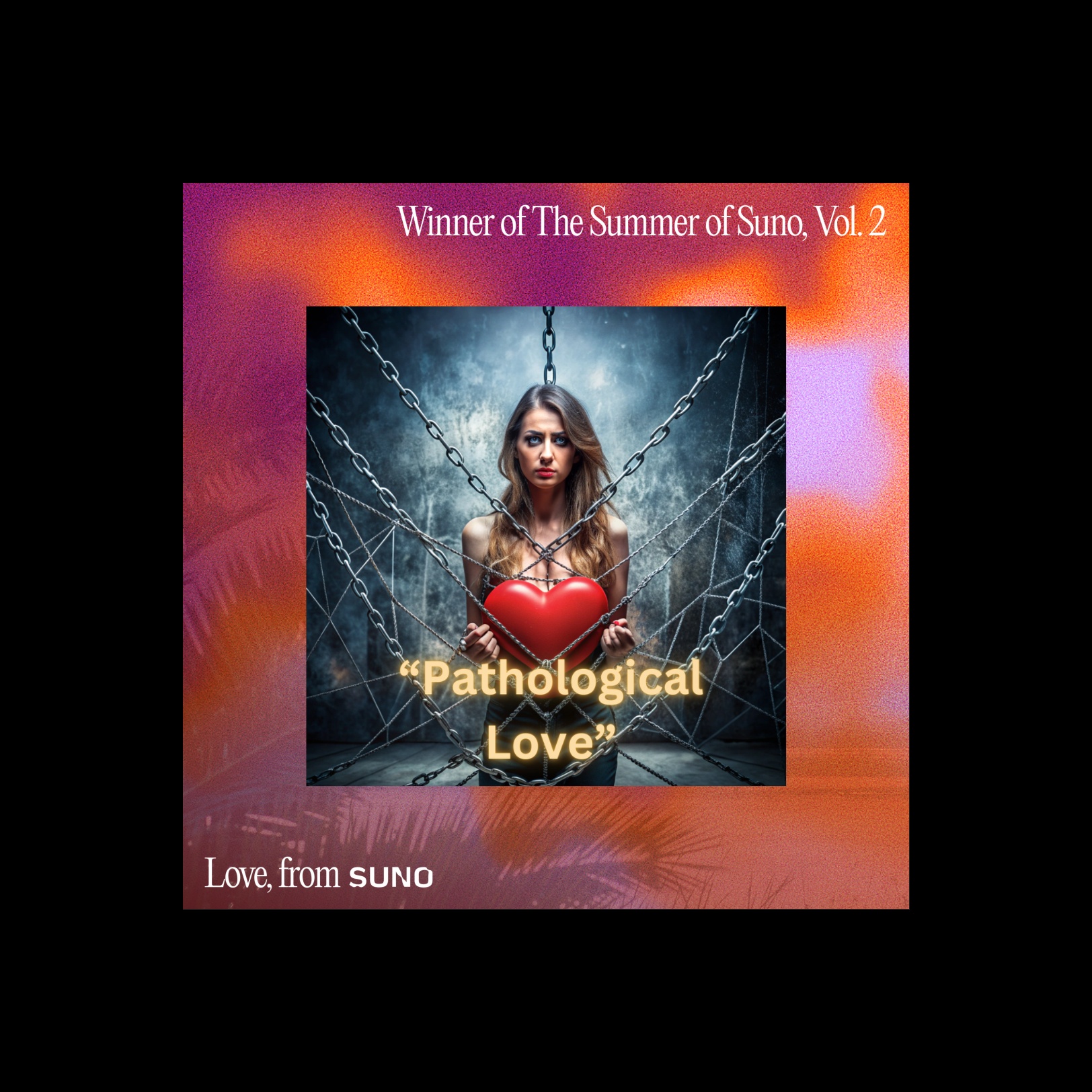 Pathological Love (v4)© Cindy Ann Pedersen 2024 by Survivor Music | Cindy Ann Pedersen | Suno