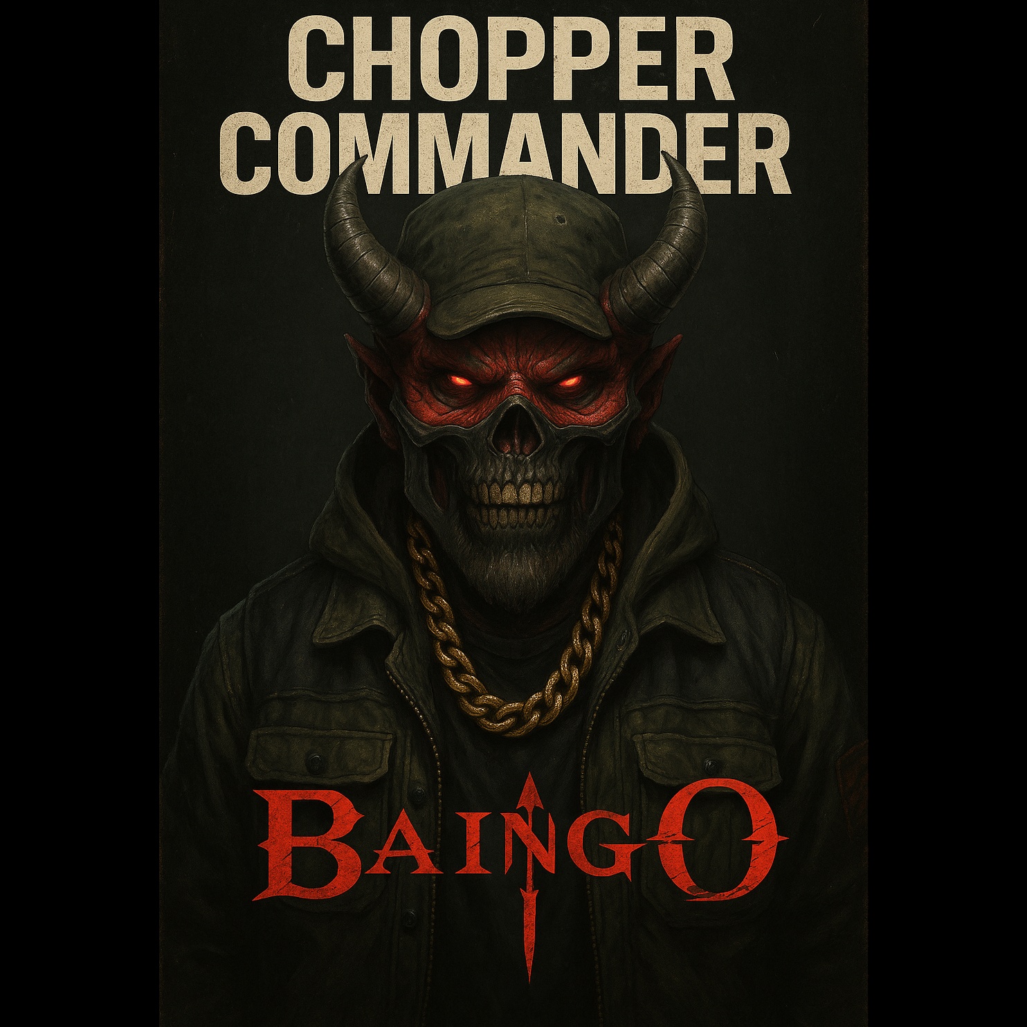 Chopper Commander by Baingo | Suno