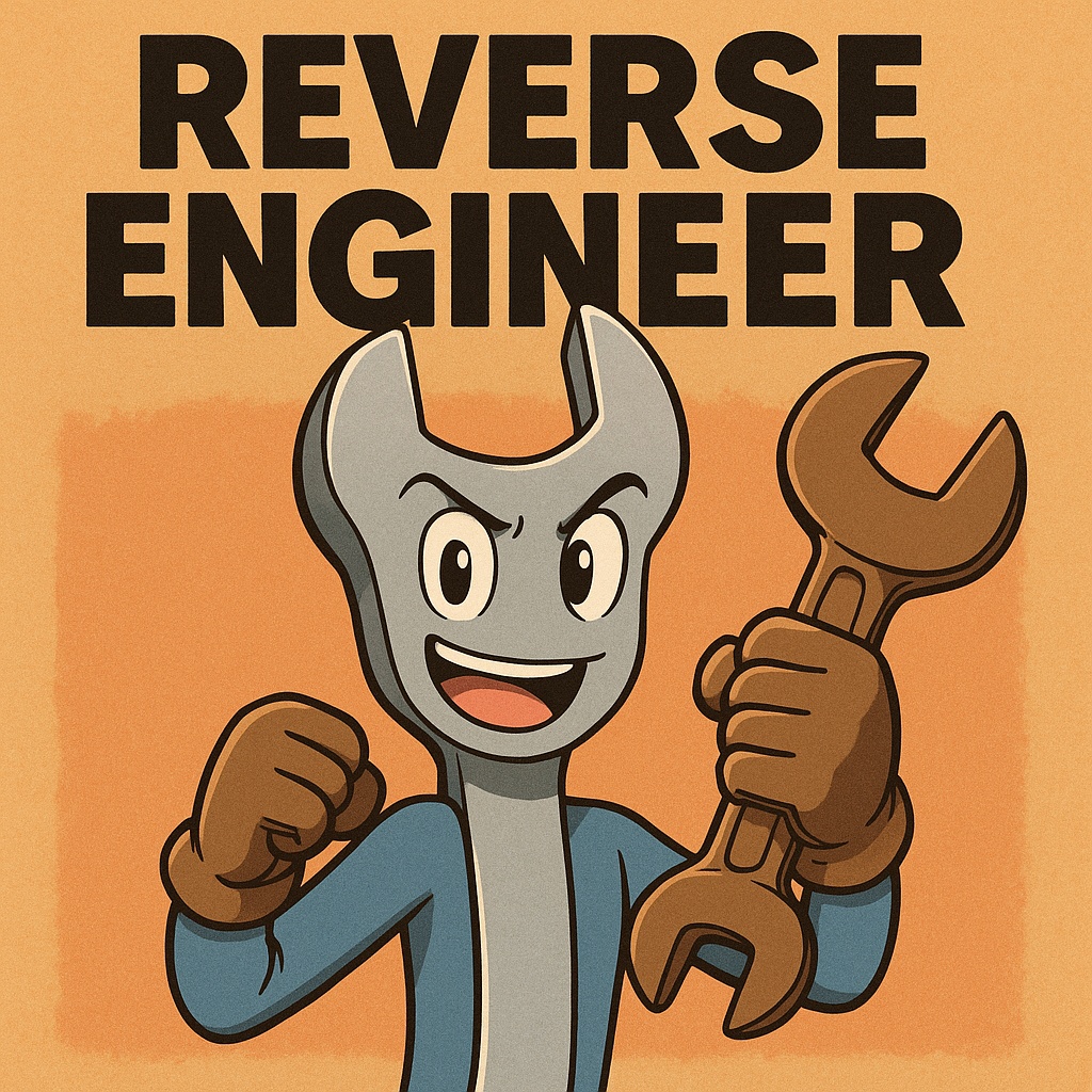 Mr. Reverse Engineer by JUSTJOSH | Suno