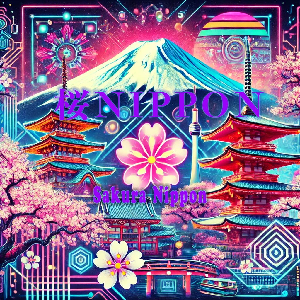 桜NIPPON/Sakura Nippon by 愛の山猫君 | Suno