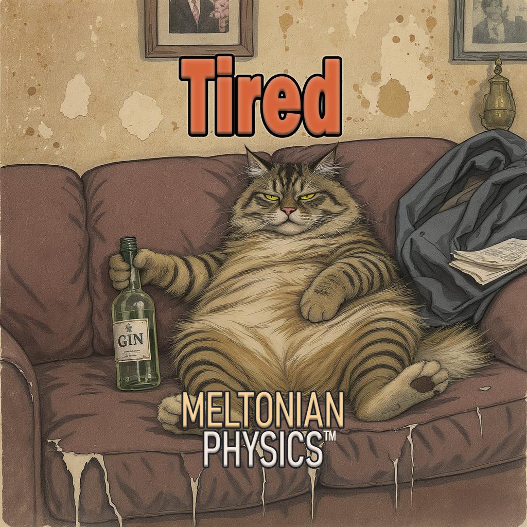 Tired by Meltonian Physics | Suno
