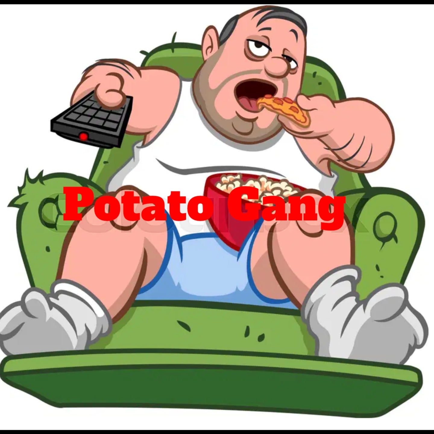 Potato Gang by JL | Suno