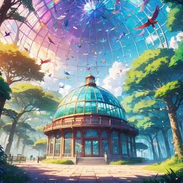 Bird Sanctuary by Sloshicle | Suno