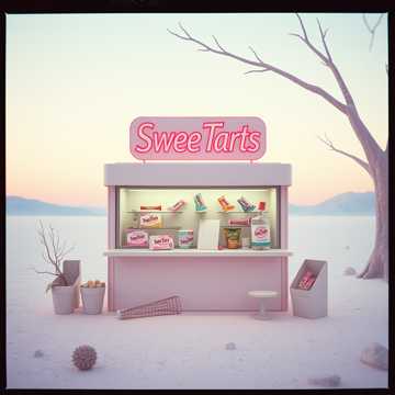 Cigarettes and Sweetarts by Neon Outlaw | Suno