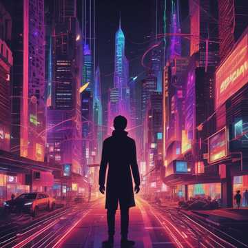 In the rhythm of 0 and 1 by V3194 | Suno