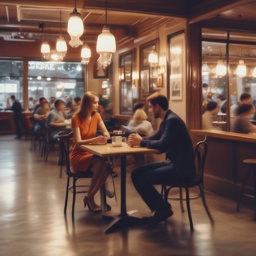 From behind, by Anon by Wayne Lambright | Suno