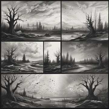 Wounded Sky by samuele | Suno