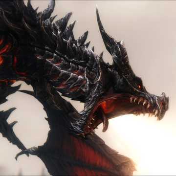 Skyrim - Alduin's Roar (Remastered) by Follower-In-Christ | Suno