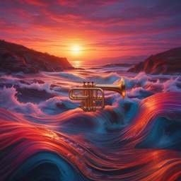 Swagger Blue by Impocation | Suno