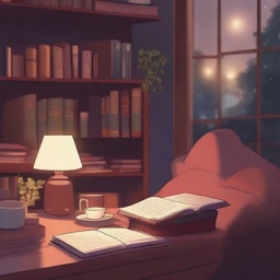 Midnight Study by Levitation | Suno