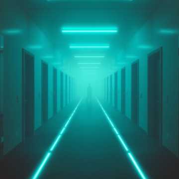Liminal Drift by Avatar Skeith | Suno