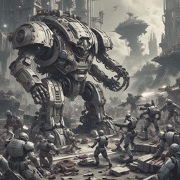 Command & Conquer by iNTERCEPT 18 | Suno