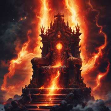 Wrath of the Infernal God by @ragnarock | Suno