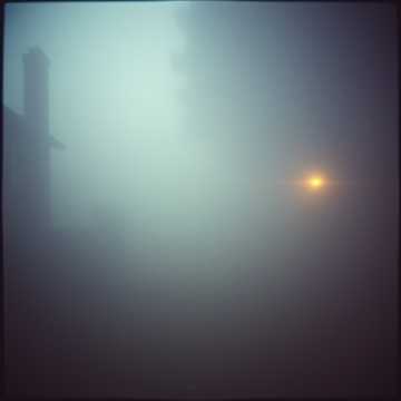 Bachyard Ghost by automationtechdad | Suno