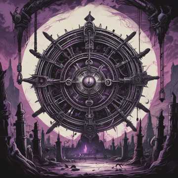 Beware the Dark Mistress’s Lair by @kester_the_jester | Suno