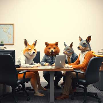 Collaboration Team (On Time) by RBelly... | Suno