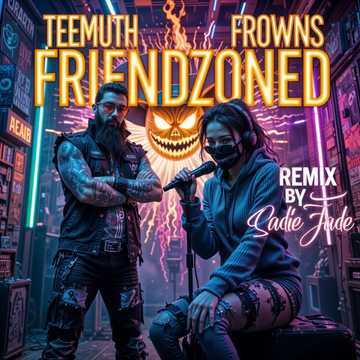 Friendzoned [Teemuth & Frowns][SUNO GOES PUNK COVER] by SadieJade | Suno