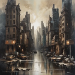 Tale of the cowardly lion by @erinleah43 | Suno