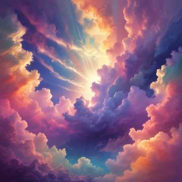 There's a higher meaning (Remastered) by @nomoreneon | Suno