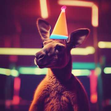 Party in the Australia by 1234 | Suno