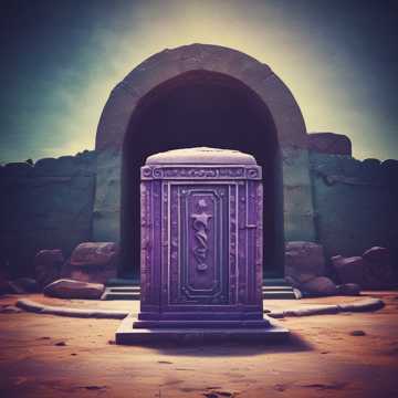 El Profeta de Piedra (Ravenloft: Stone Prophet) by Shulato | Suno