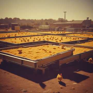 The Nugget Factory by Phlotonic | Suno