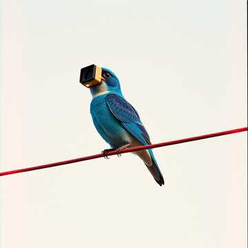 Birds Aren't Real by Saffryn | Suno