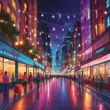 Shopping Spree (Cover) by Zara Fable | Suno