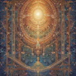 Illusions of sentience by Synth Soul Syndicate | Suno