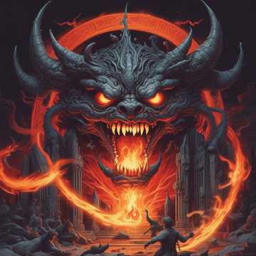 Hellbound Apocalypse by GRyzli00 | Suno