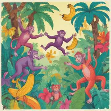 Monkey Man by it's REECE | Suno