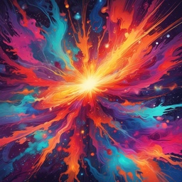 Cosmic Neurons (v1) by O0li! | Suno