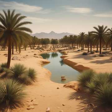 Oasis of love by Warrior of God | Suno