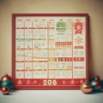 My Christmas Calendar by SOTD_Official | Suno