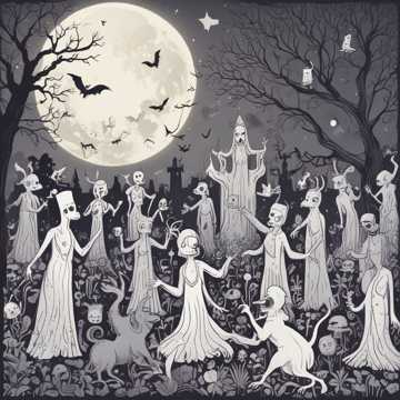 Monster Bash | Fun & Spooky Halloween Song for Kids | Original ...