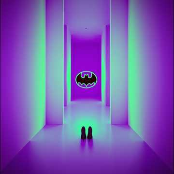 Batman Vibes by RadioMusicVision | Suno