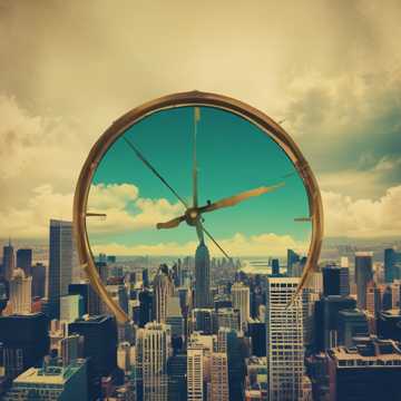 Sometimes I Feel the Time by Ni4eto | Suno