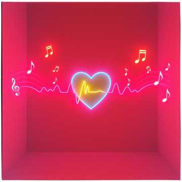 Heart Pop Stomping by Viralstorm | Suno