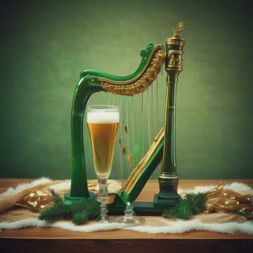 Sláinte to Christmas by THE GVS | Suno