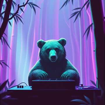 Hardstyle bear by Didde_man | Suno
