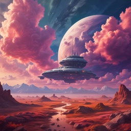 Hello Earthlings by AfraidChamber439 | Suno