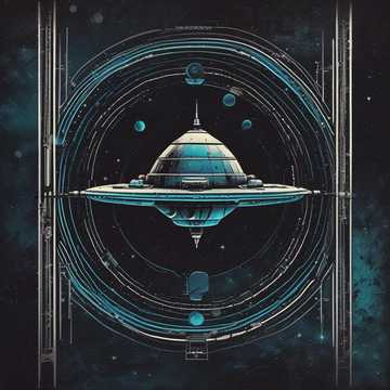 Orbital Echo (Remastered) by StingingVocalisd | Suno