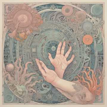 Father Time is a Contortionist. y Matthew F. Blowers III by Art ...